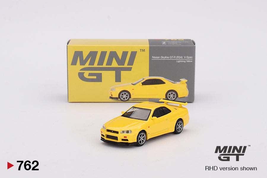 Mini GT Diecast Collection – Speedzone Performance LLC