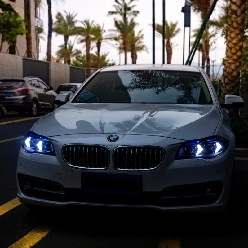 BMW f30 3-series 2013-2018 LED Headlights – Speedzone Performance LLC