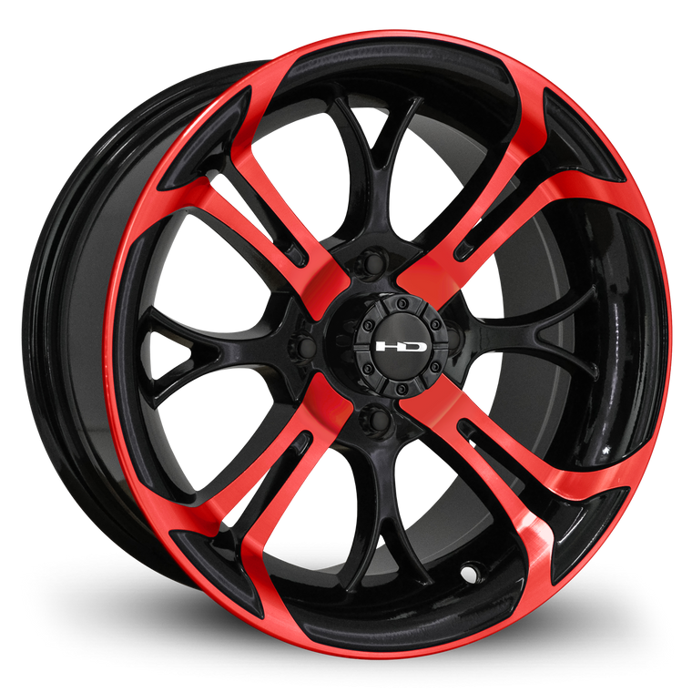 Spinout Golf Cart Wheels – Speedzone Performance LLC