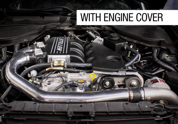 Stillen supercharger 370z store