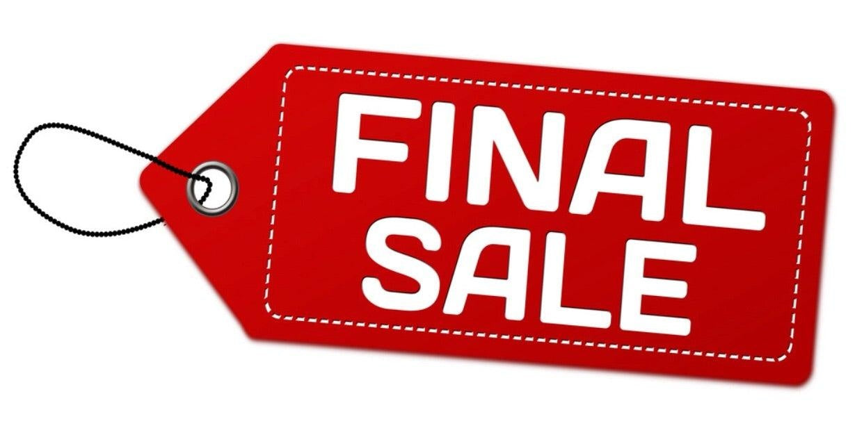 Final Sale Performance Parts - Speedzone Performance LLC