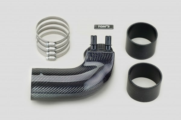 TOM'S Racing- Carbon Suction Intake Pipe for Lexus GSF & RCF, IS500 ...