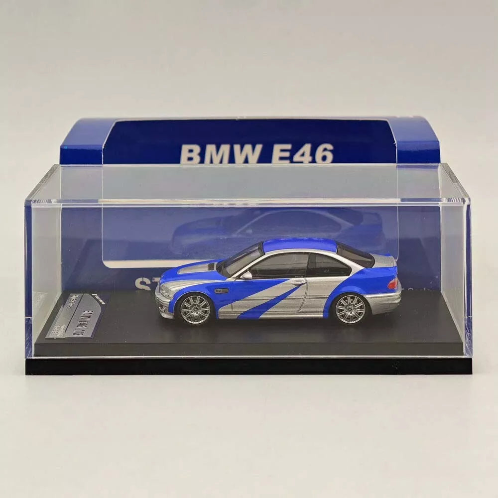 Street Warrior BMW E46 M3 Most Wanted – Speedzone Performance LLC