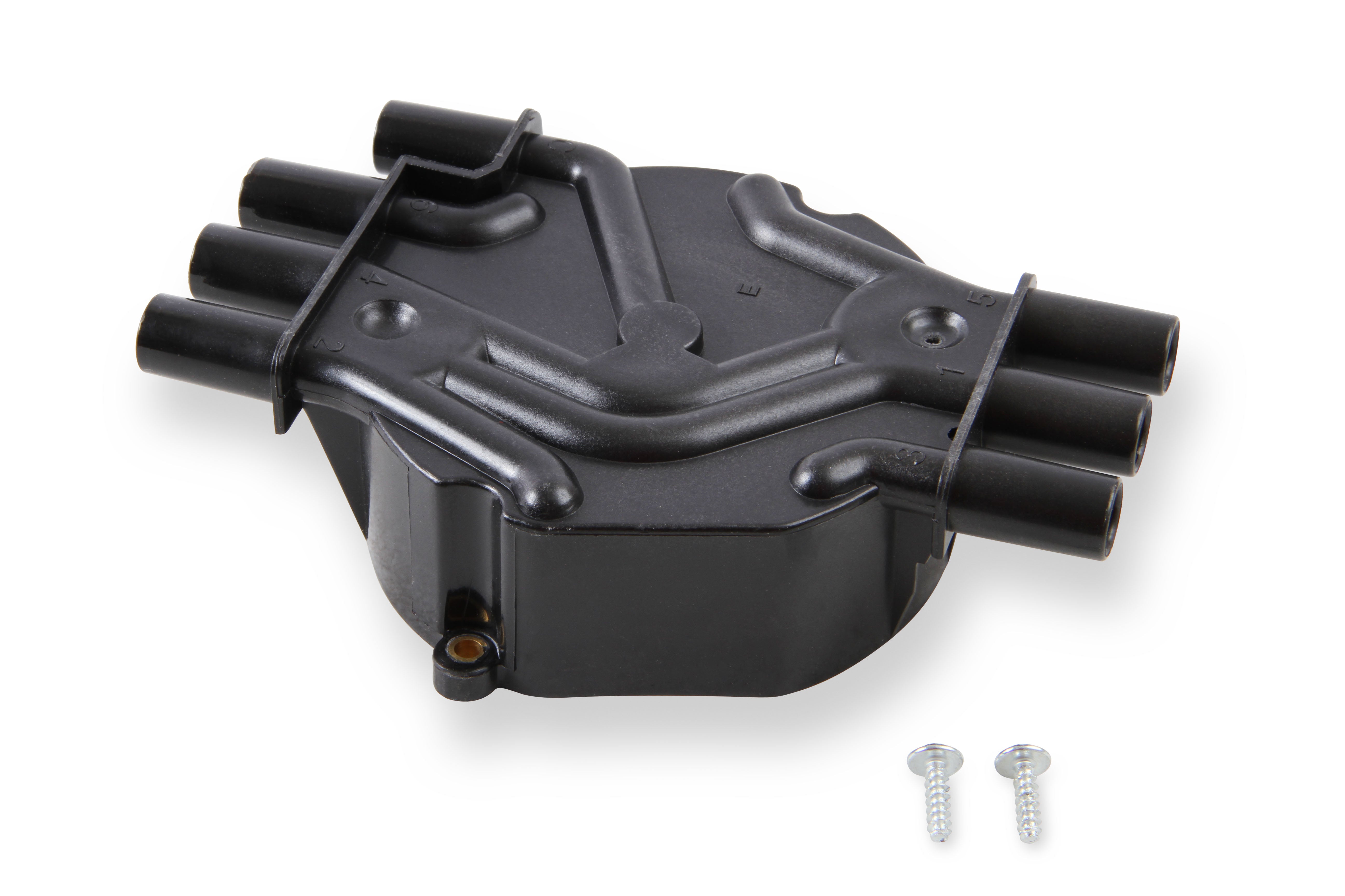 ACCEL Distributor Cap - Chevy / GMC Vortec - V6 - Socket Style - Crab ...