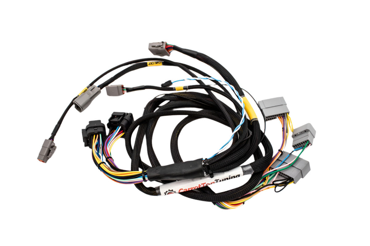 SPDZ1 B Series Adapter Expansion Harness For Fuel Tech 550 ECU Display ...