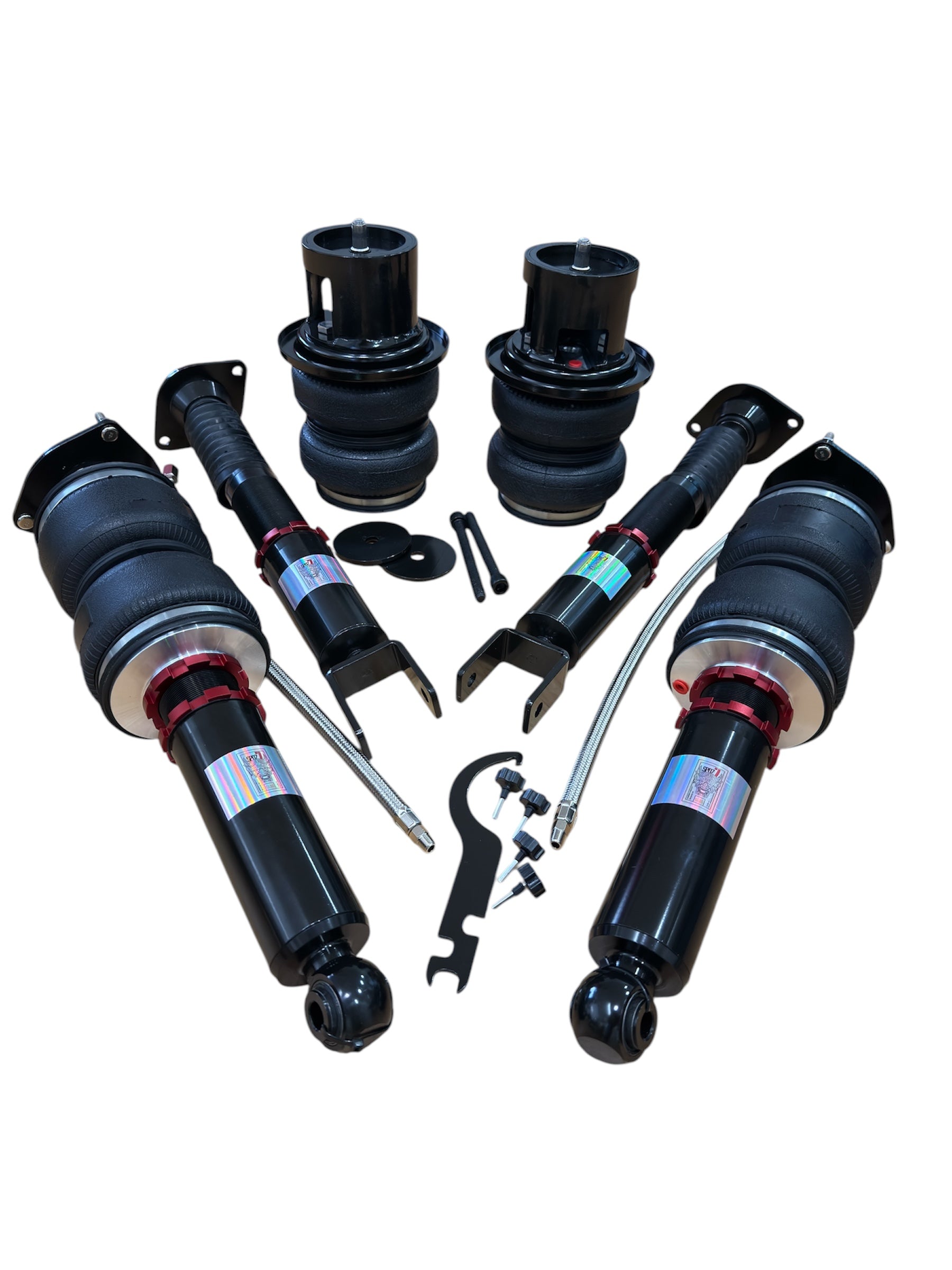 SPDZ1 Air Struts – Speedzone Performance LLC