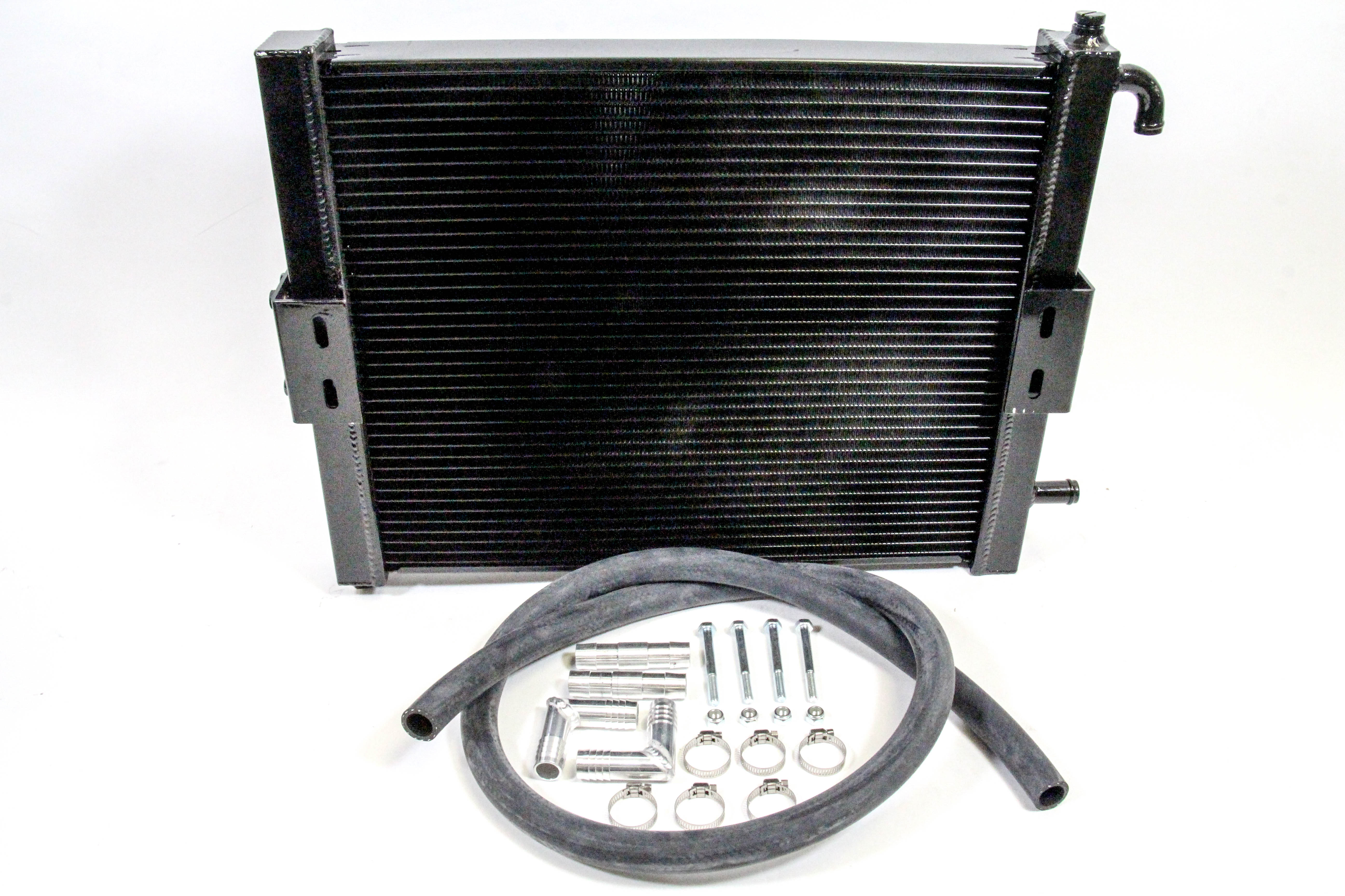 PLM Audi Heat Exchanger V2 with Install Kit - A4 S4 B8 B8.5 – Speedzone ...