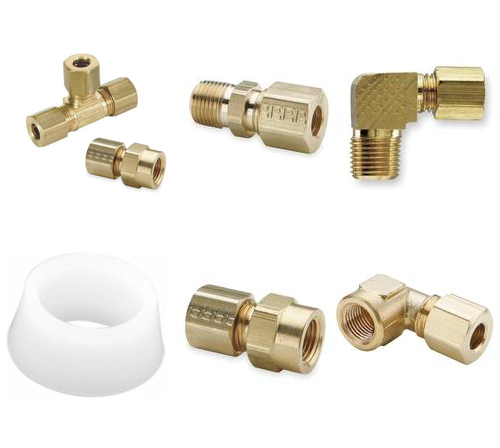 WMI Connectors Fittings and Spare Parts – Speedzone Performance LLC