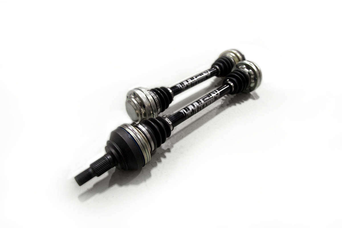 Titan Motorsports Lamborghini Gallardo rear axle upgrade by DriveShaft ...