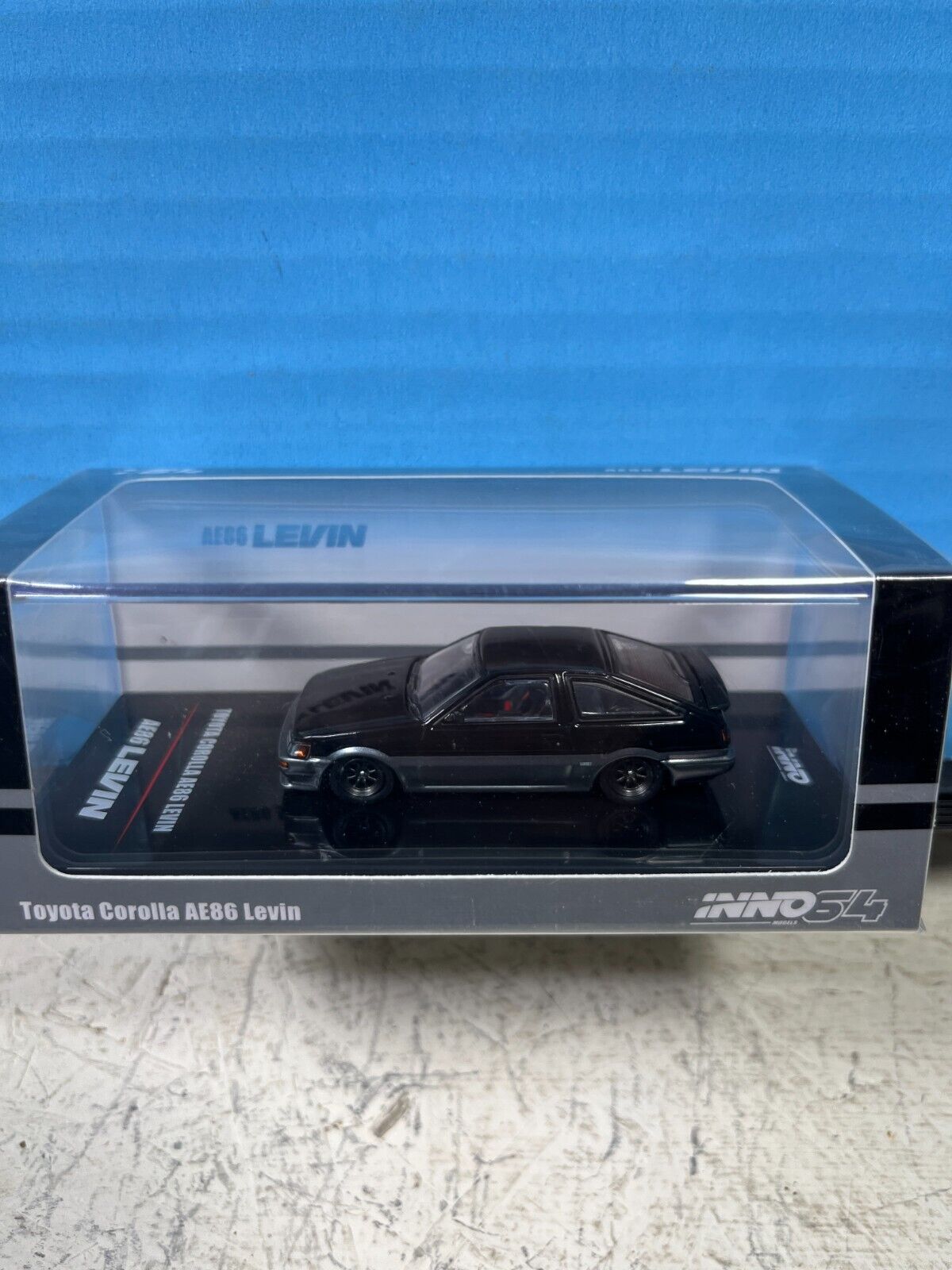 Inno64 Toyota Corolla Levin AE86 – Speedzone Performance LLC