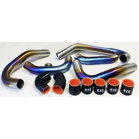 ETS Titanium Stock Turbo Piping System | 2015-2021 Subaru WRX STI (200 ...