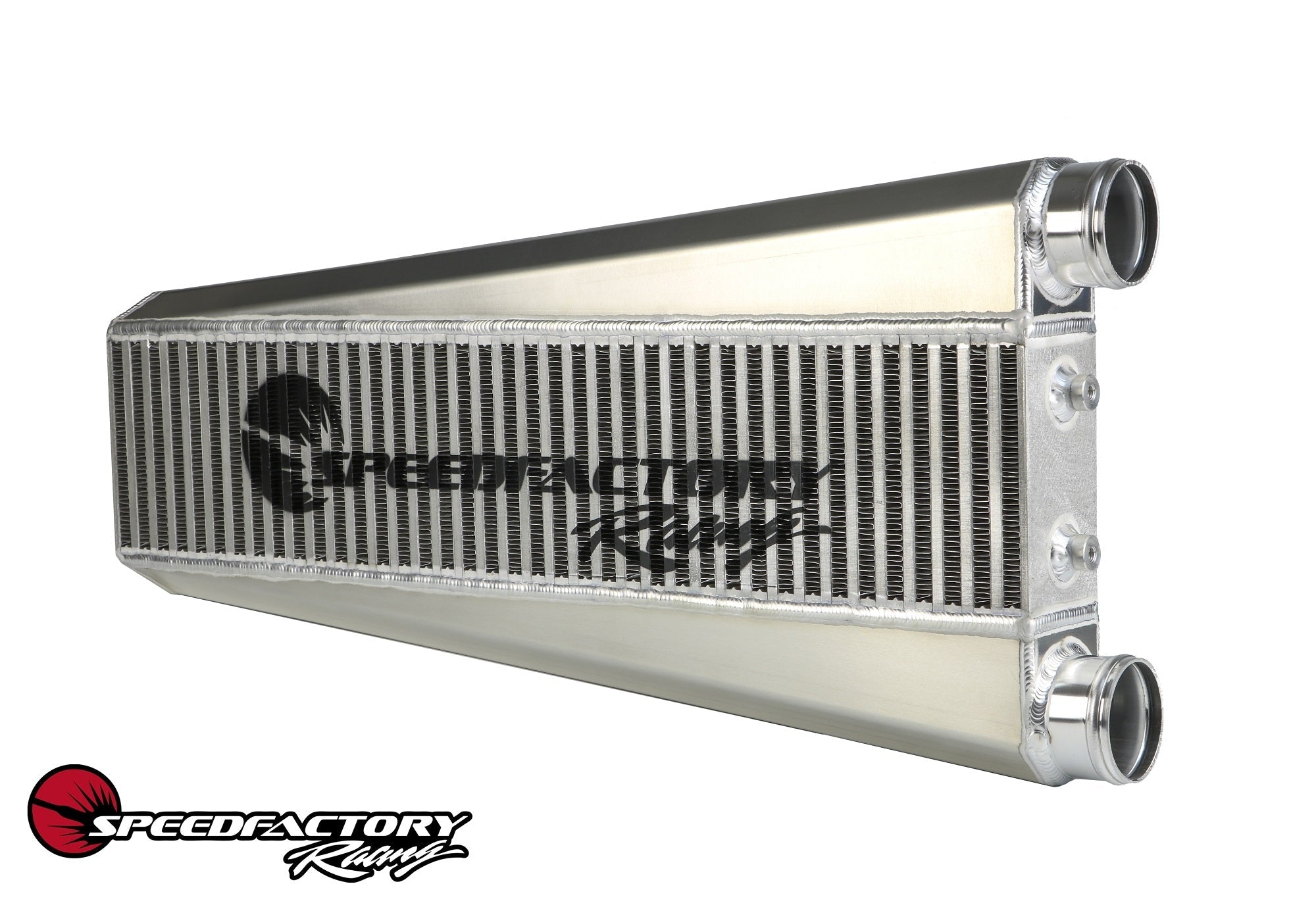 SpeedFactory Racing Vertical Flow Intercooler (K-Series, 800HP ...