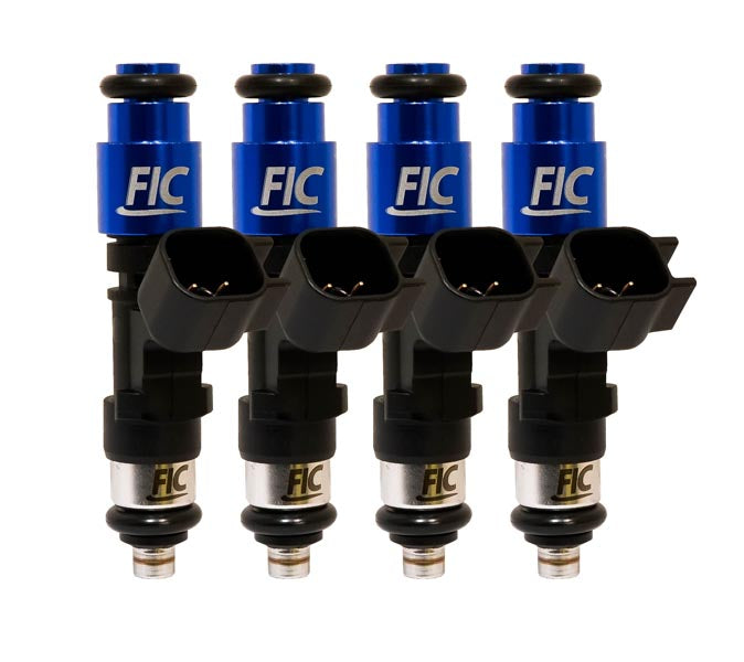1000cc FIC Mitsubishi DSM 420a Fuel Injector Clinic Injector Set (High ...