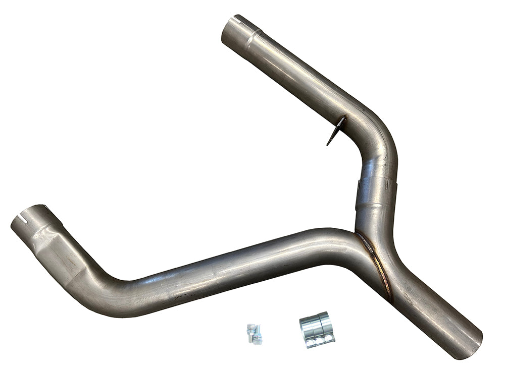 LT1 Camaro & Firebird Off Road Y-Pipe| (1993-97 F-Body) (Out Of Stock ...