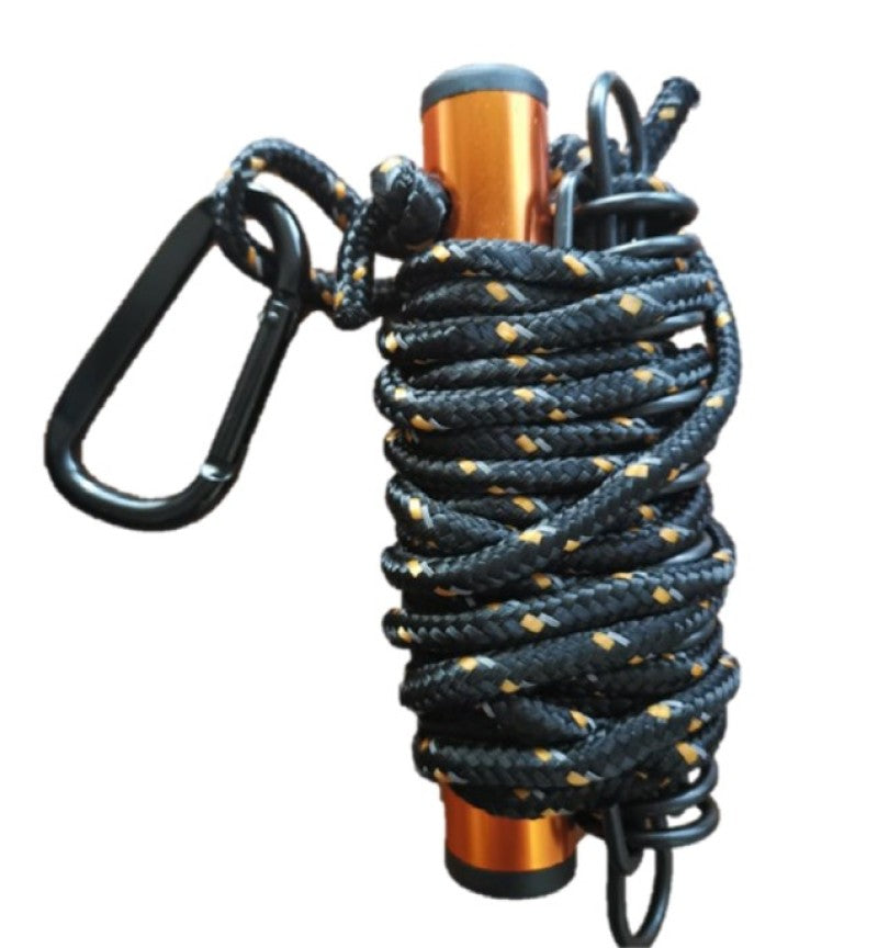 ARB Reflective Guy Rope Set (Includes Carabiner) - Pack of 2 ...