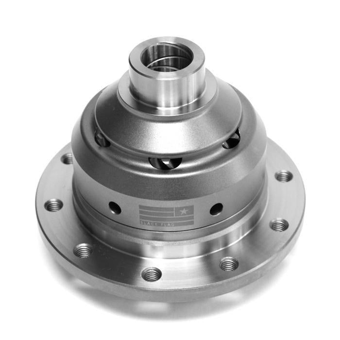 Black Flag Limited Slip Differential | 02-06 Mini Cooper S / 02-04 Ford ...