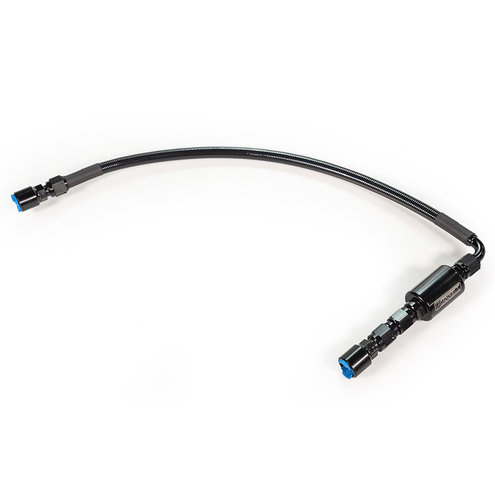 Evo X Inline Fuel Filter Kit By MAPerformance | 2008-2015 4B11T Evo X ...