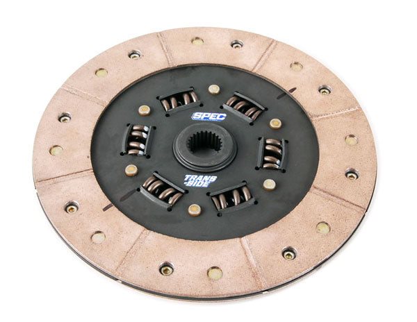 Spec 03-06 Dodge Viper 8.3L Stage 3+ Replacement Disc (for SD893F ...