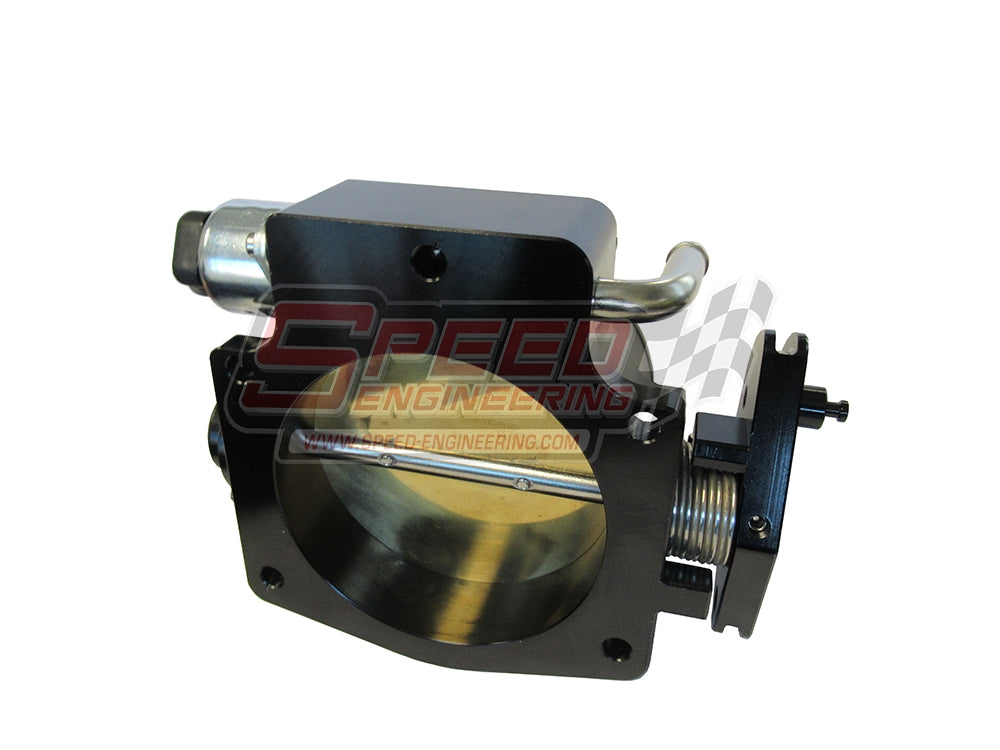 LS 92mm Cable Throttle Body| (LS1, LS2, LS3, LS6 Engines) Black ...