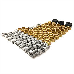 Engine Bay Hardware Kit – Speedzone Performance LLC